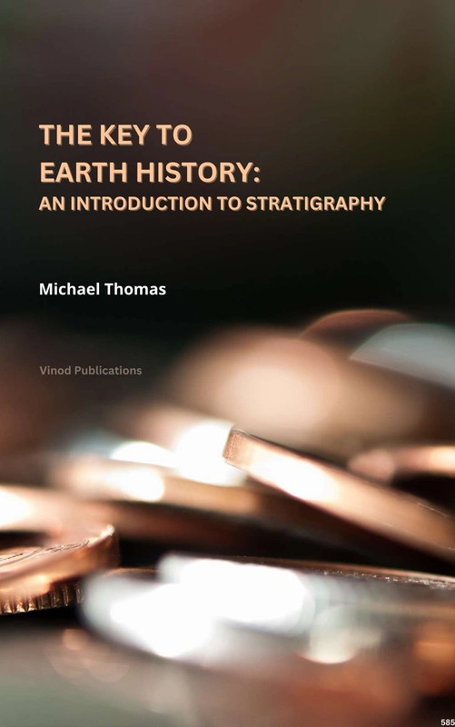 THE KEY TO EARTH HISTORY: AN INTRODUCTION TO STRATIGRAPHY (C585) BOOK ...