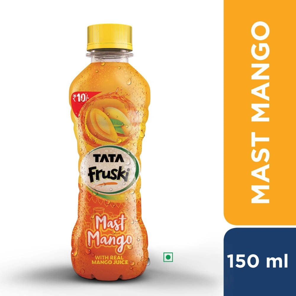 Tata Fruski Mast Mango ( With Real Mango Juice)