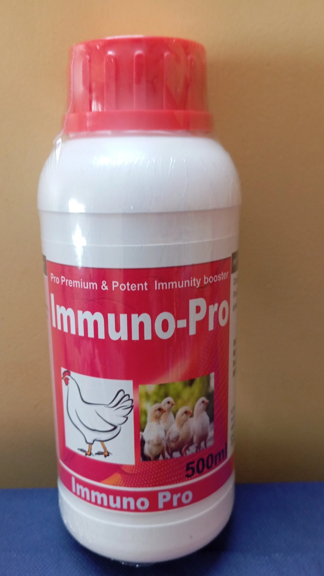 IMMUNO-PRO ( Powerful immunity builder)