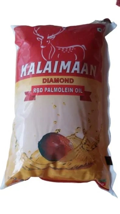 கலைமான் பாமாயில் / Kalaiman Palmolein Oil