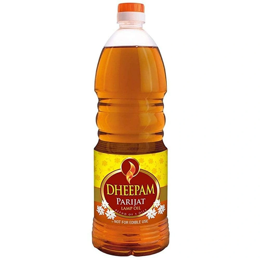 தீபம் விளக்கேற்றும் எண்ணெய் / Deepam Lamp Oil