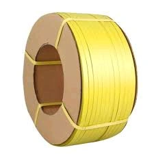 12mm / Strapping Roll High Strength / Yellow / Polypropylene (Virgin ...