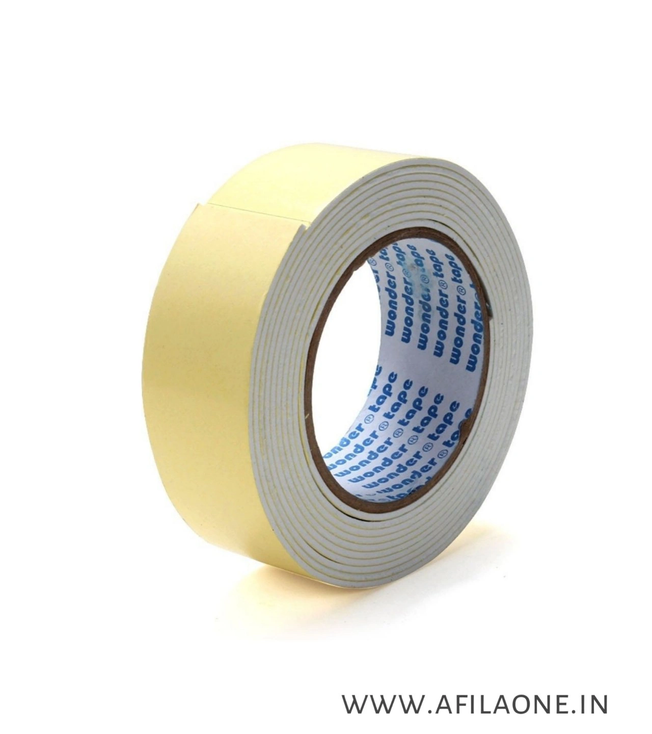 Dual Side Tape Roll 19 MM X 25 Meter Roll Length