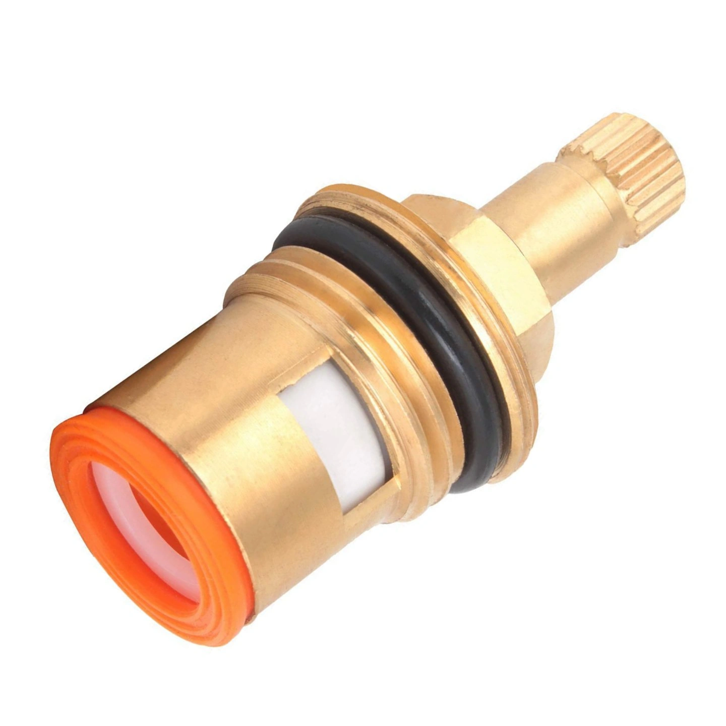 Tap Spindle (Quarter Turn, ½ - Half Inch), Pack of 1,Nal,Nul,Toti Buss,