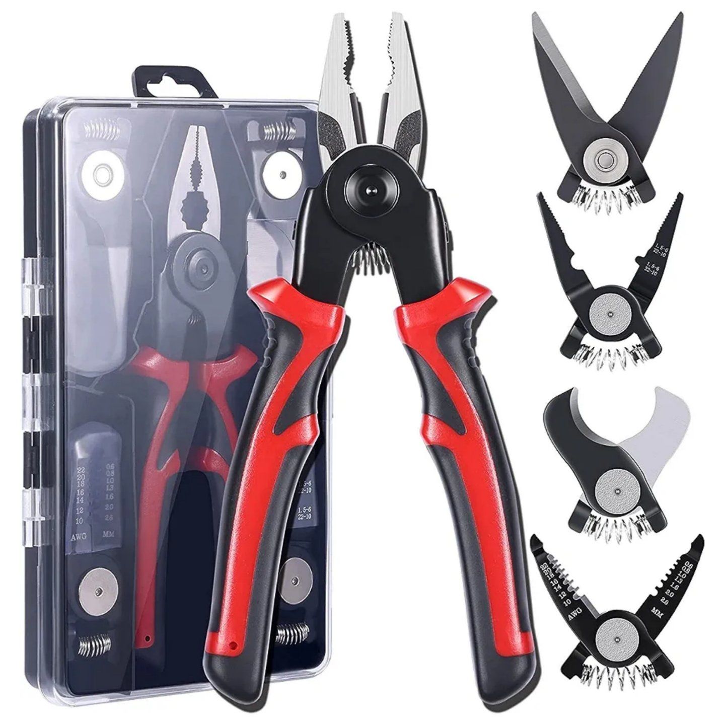 5 In 1 Multipurpose Tools Cutting Player Cutting Plas