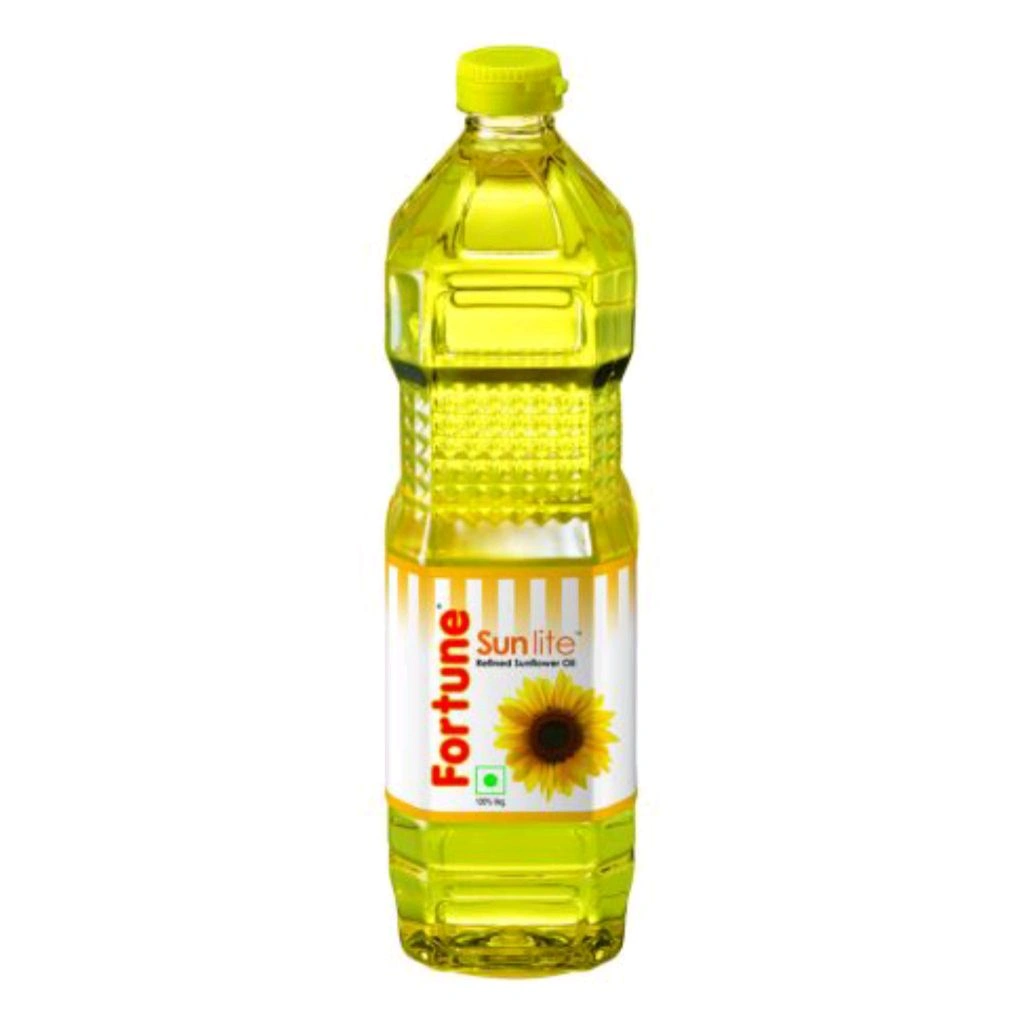 Fortune Sunlite Refined Sunflower Oil
