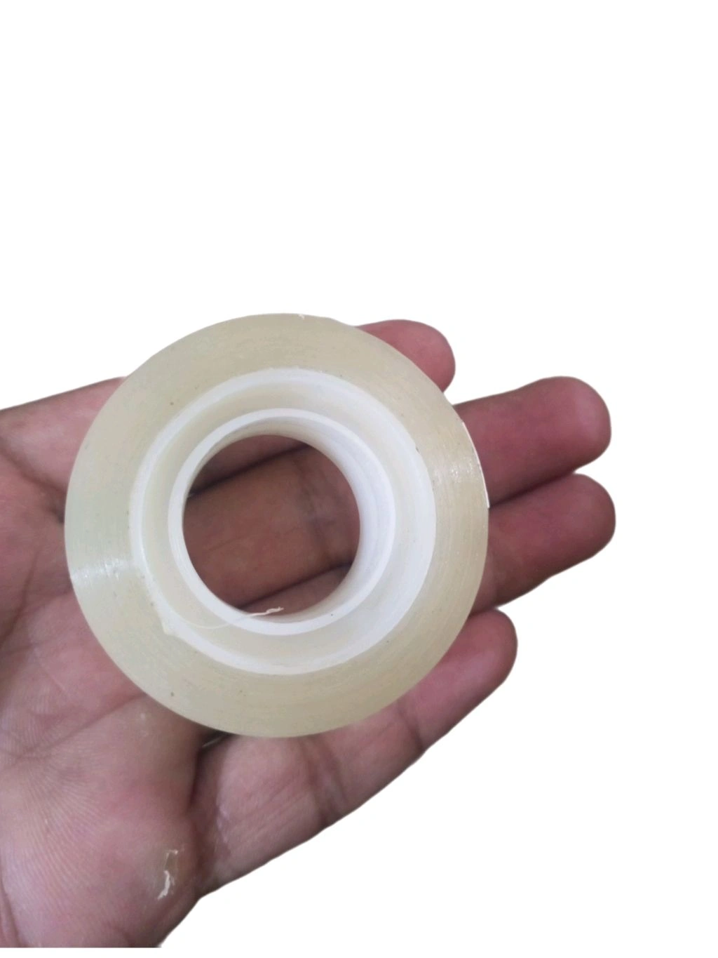 Stationery Cello Tape Size 19mm X 30Meterr Rolls Pack Of 2