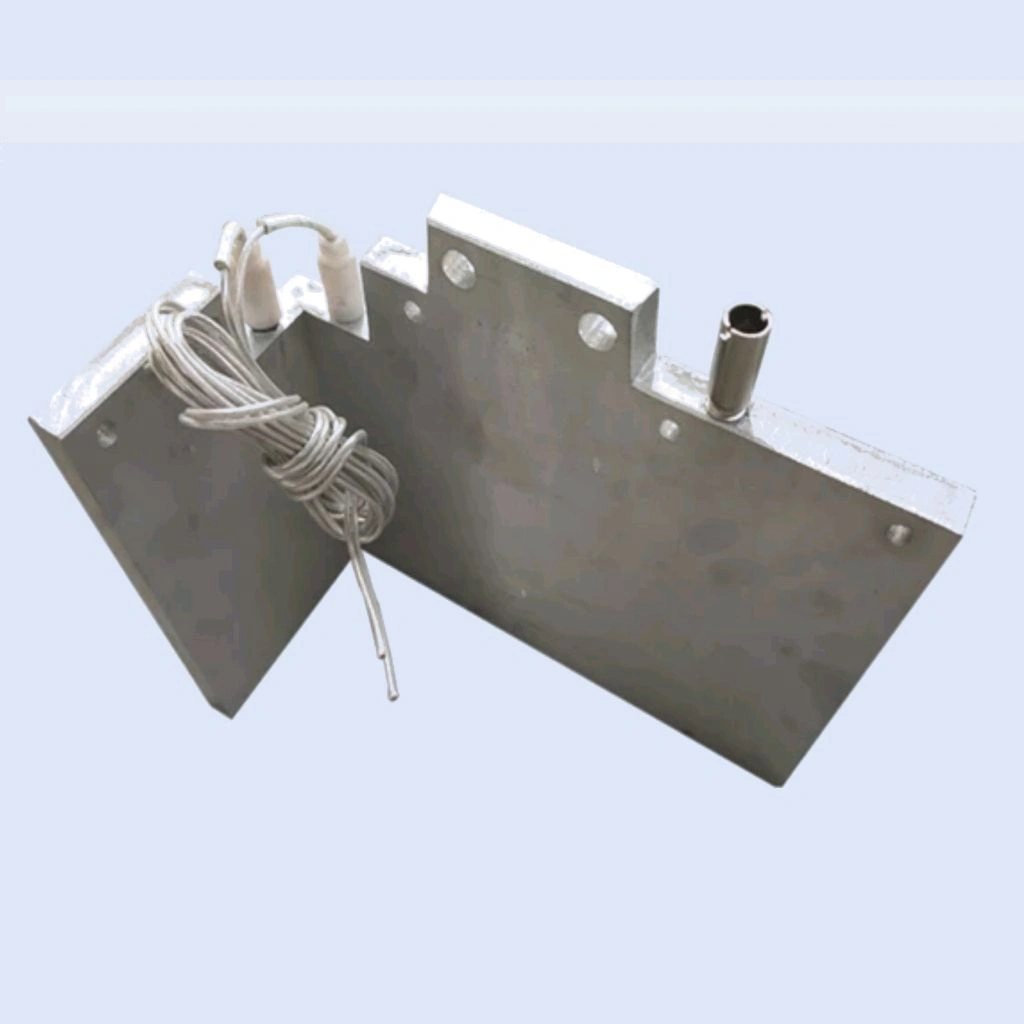 UPVC welding machine heating plate