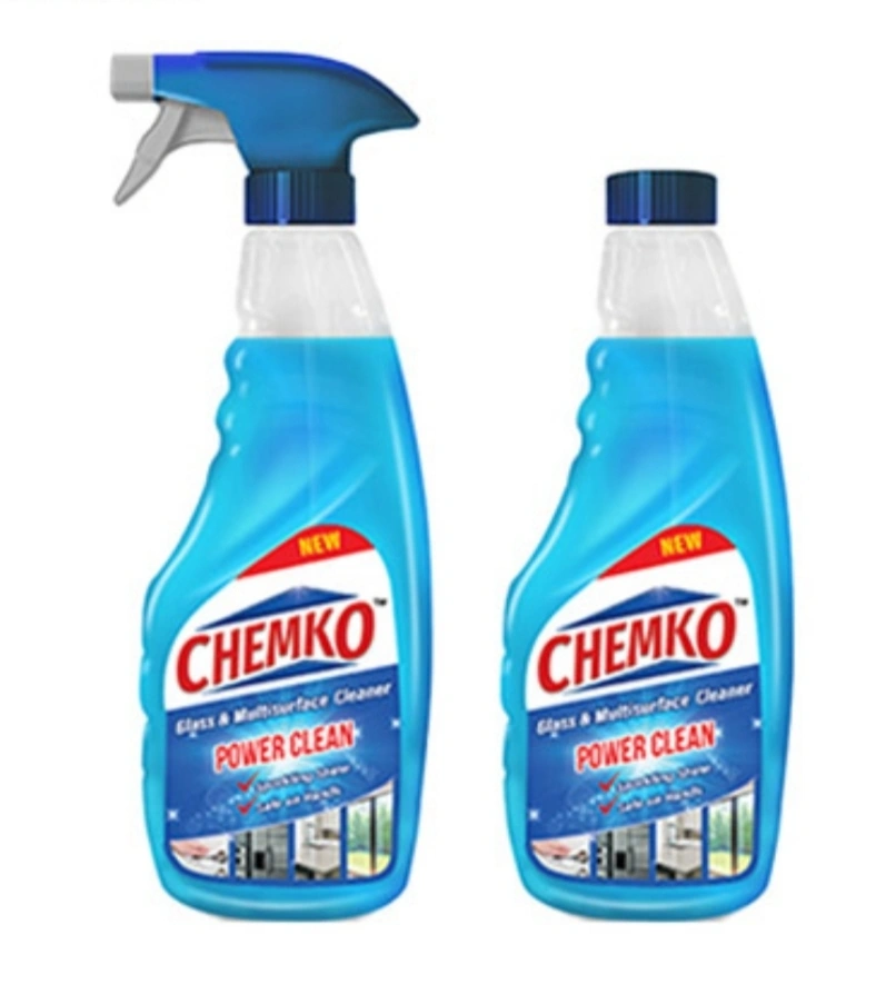Chemko Glass Cleaner 500ML Bye 1 GET 1 Free
