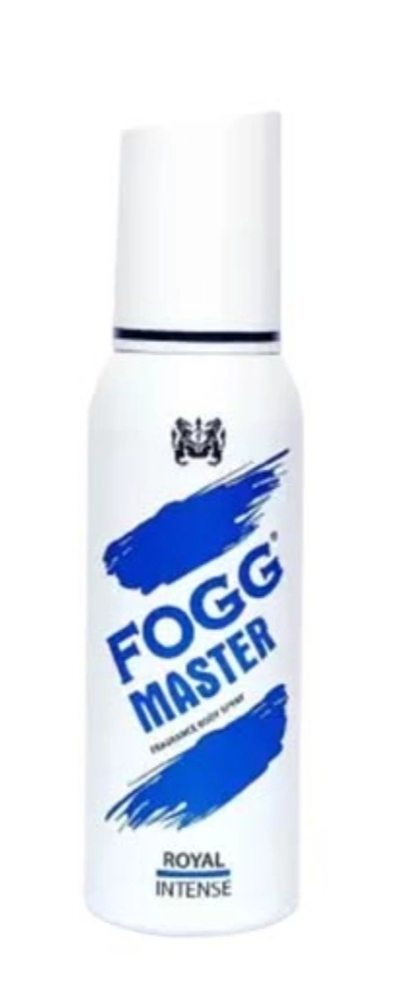 Fogg Master Intense Royal Body Spray 120 Ml