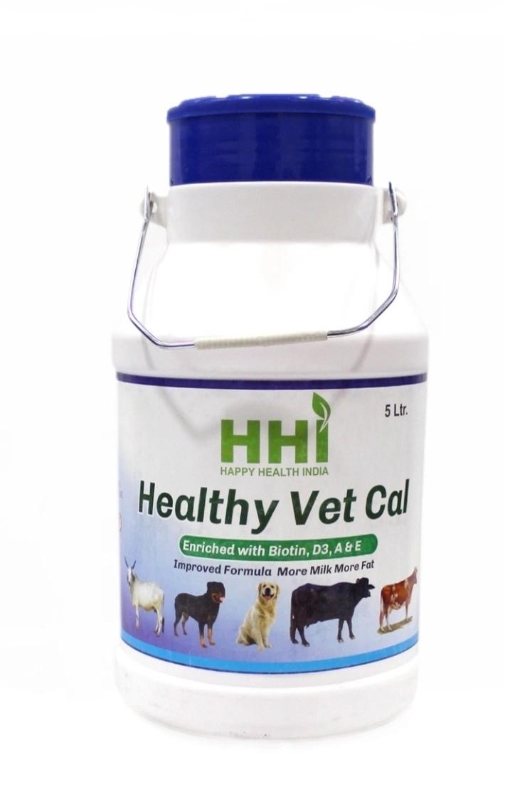 HHI Healthy Vet Calcium 5 Liter