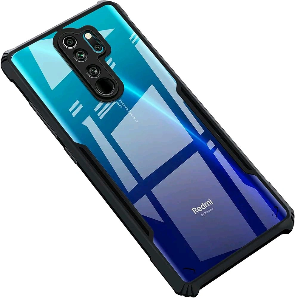 Mi Note 8 pro Cover IPACKY China Og Important
