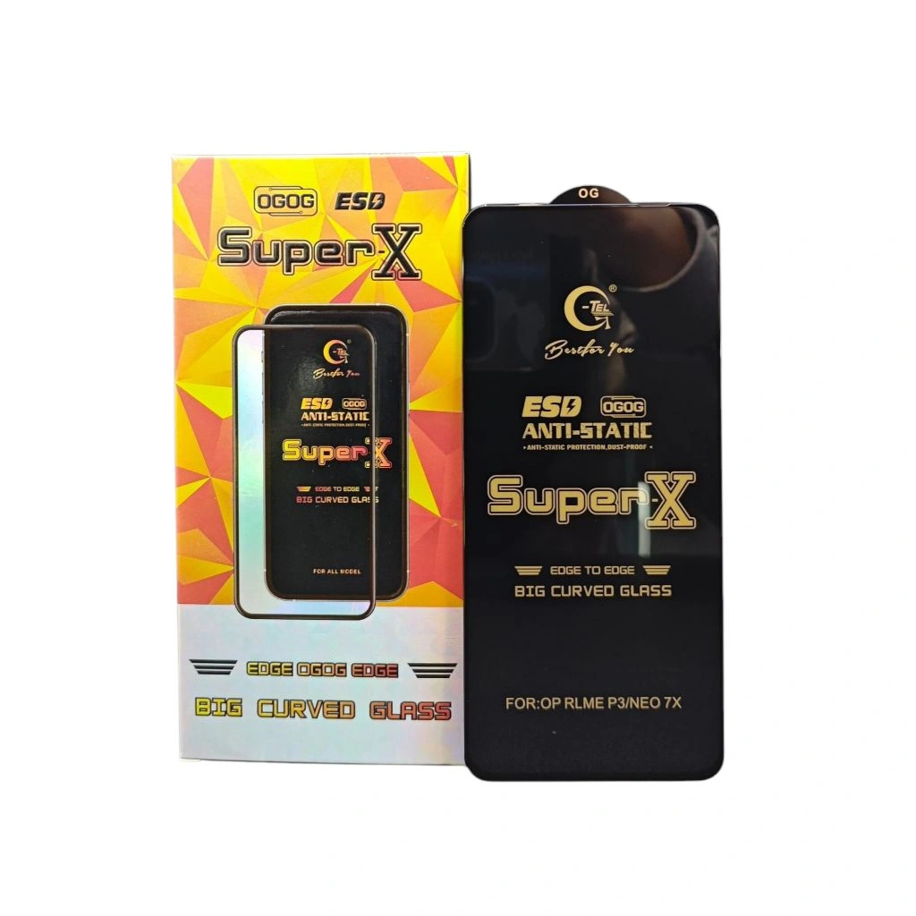 Mi Note 6 PRO Super X Glass