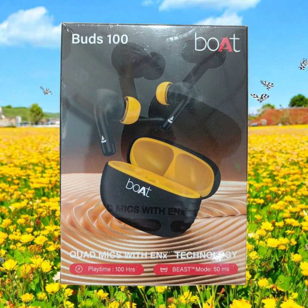 Boat Buds 100 Airbuds