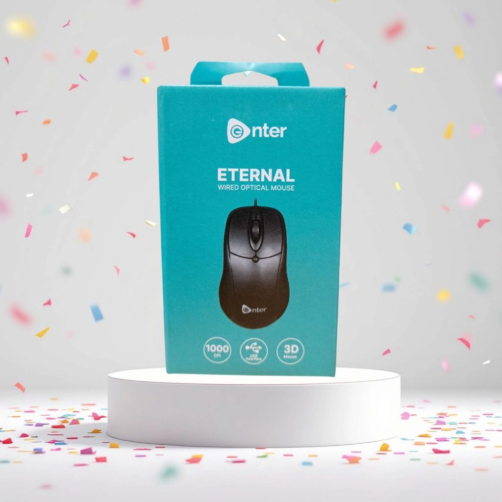 Enter Enternal Mouse