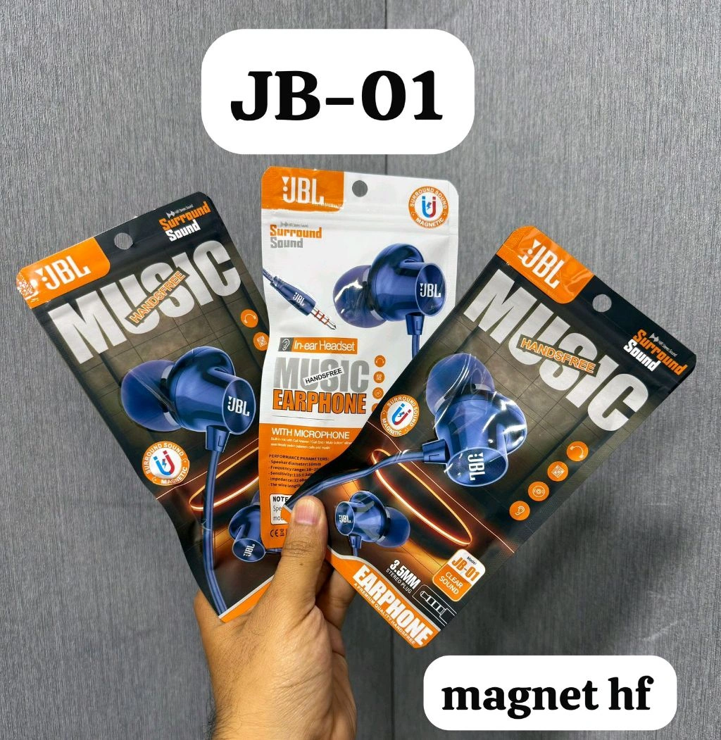 JBL JB01 Earphone Magnet