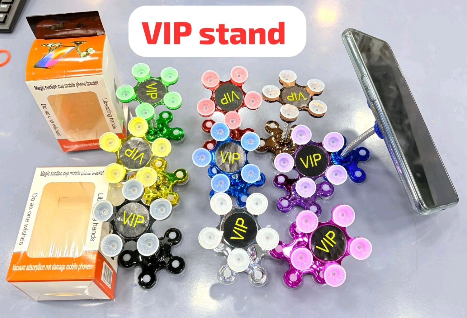 Vip Stand