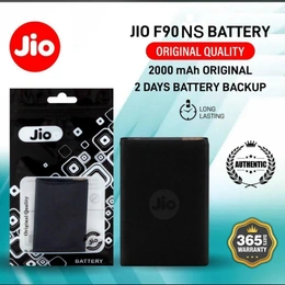 Jio Battery Original Quality 2000mah