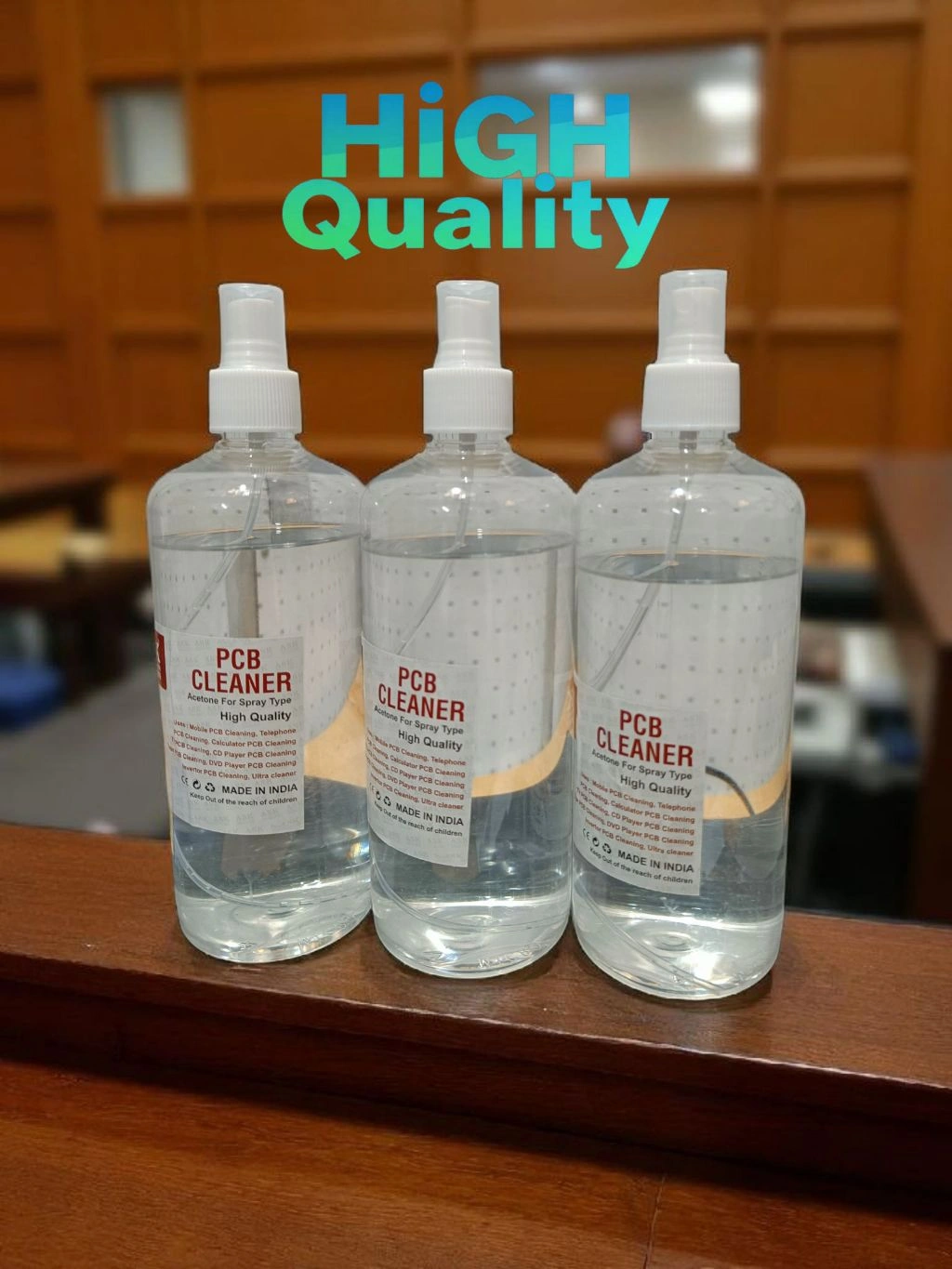 IPA Pcb Cleaner Big Bottle