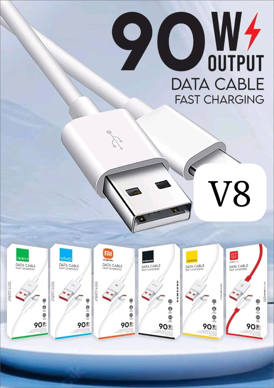 Realme 90w V8 Cable