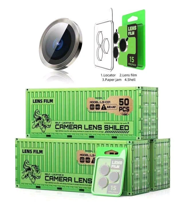 IPHONE 16 PRO CAMERA RING