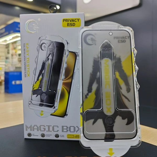 Iphone 12 Magic Privacy Glass