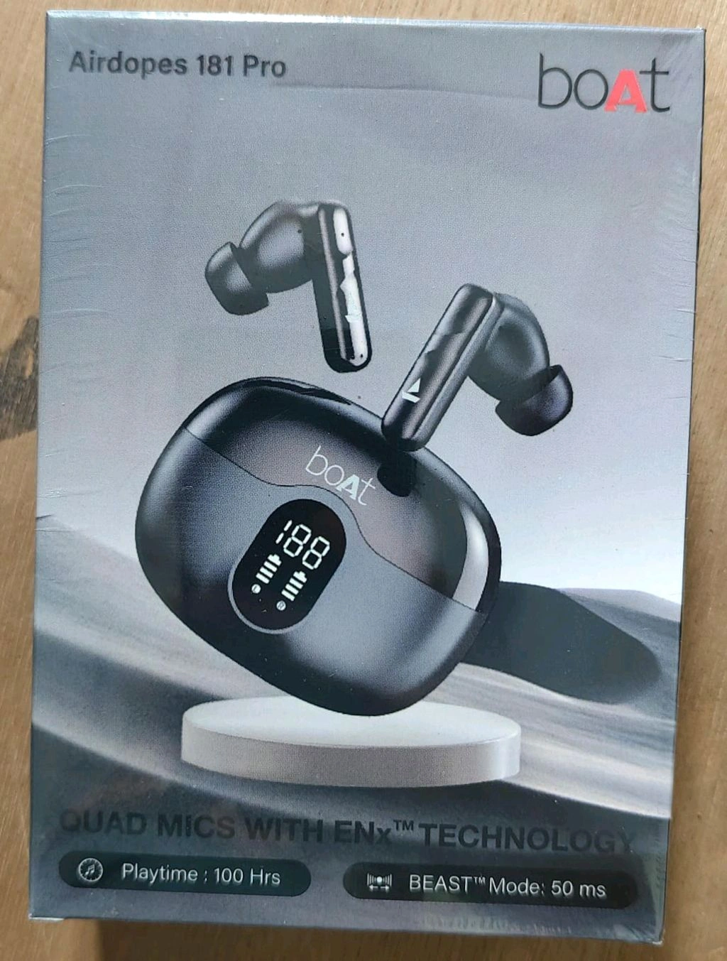 Boat AIRDOPES 181 Pro