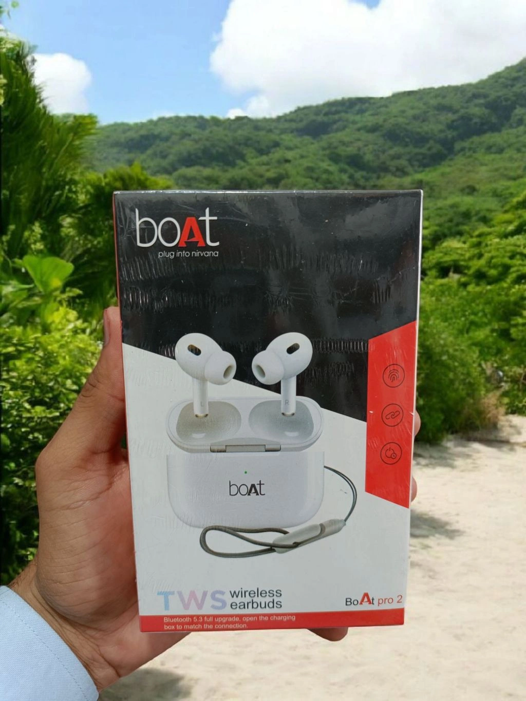 Boat Tws Earbuds