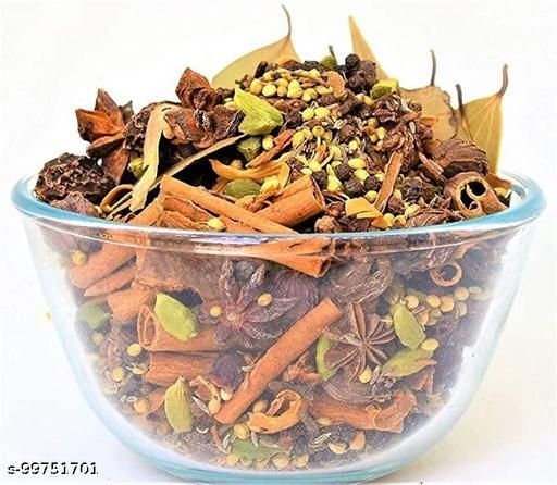 Khada Sabut Garam Masala Packet