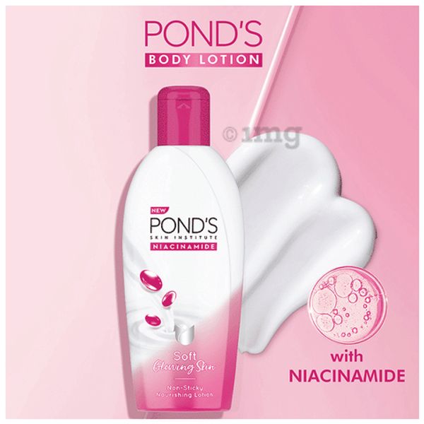 Ponds Lotion