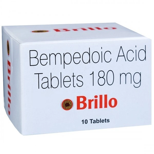 Brillo - 180 Mg Tab (10 Tab)