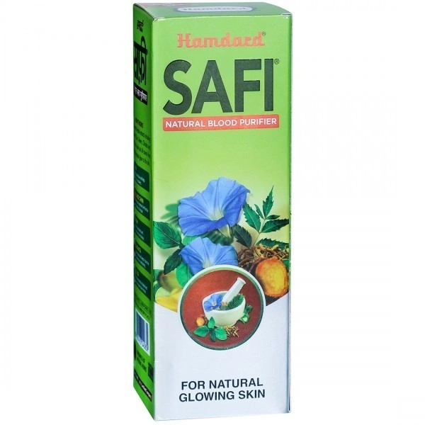 Safi Syrup 500 ml