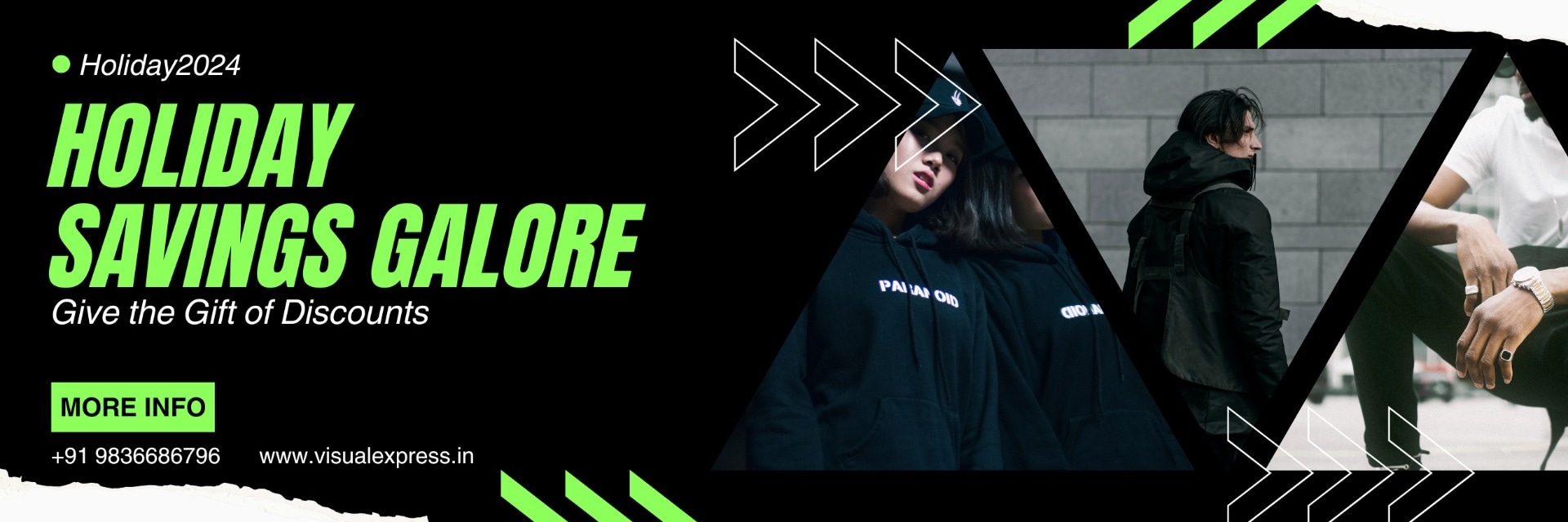 Shop at Visual Express