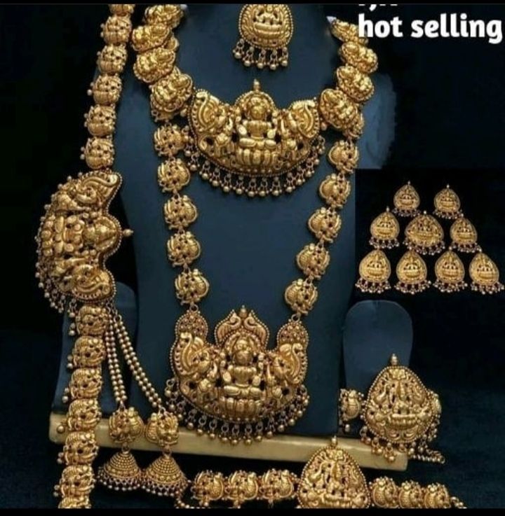 Matte finish bridal set store