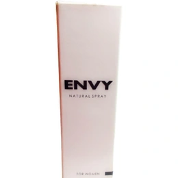 ENVY Natural Spray For Women Eau De Parfum