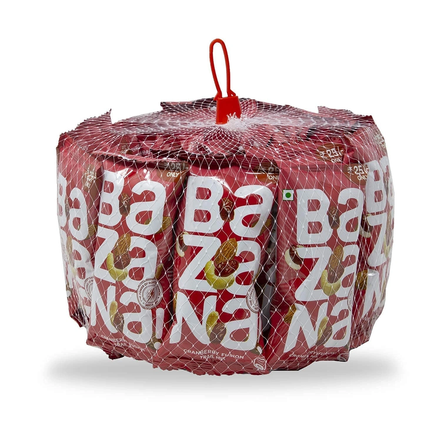 Bazana Cranberry Fusion Trail Mix Snacks: Healthy and Tasty Mixed Dry ...