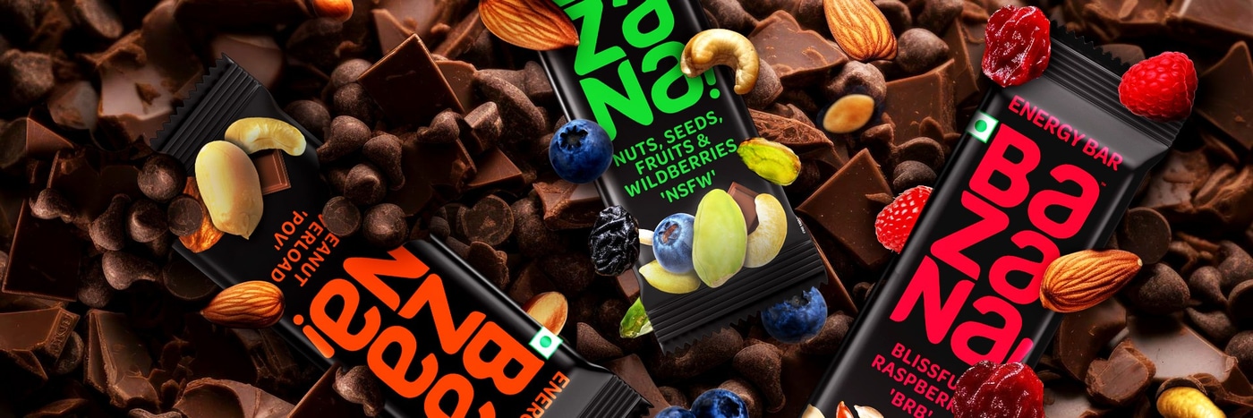 Discover Bazana: India’s Leading Roasted Snacks Brand with Zero Oil