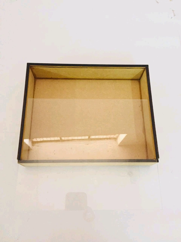Acrylic Shadow Box