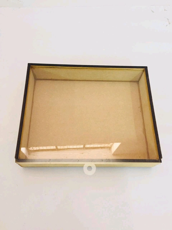 Acrylic Shadow Box
