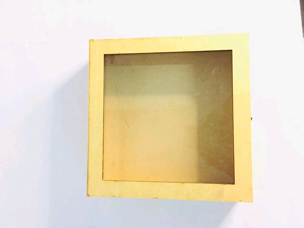 Acrylic Shadow Box