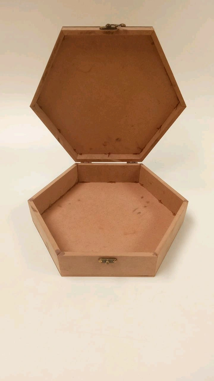 Hexagon Box