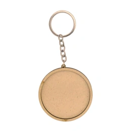 Key Chain Base Double Layer