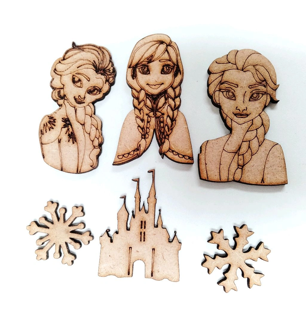 Frozen Cutouts