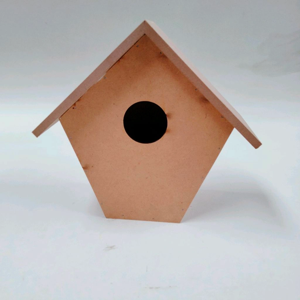 Cuckoo Bird House