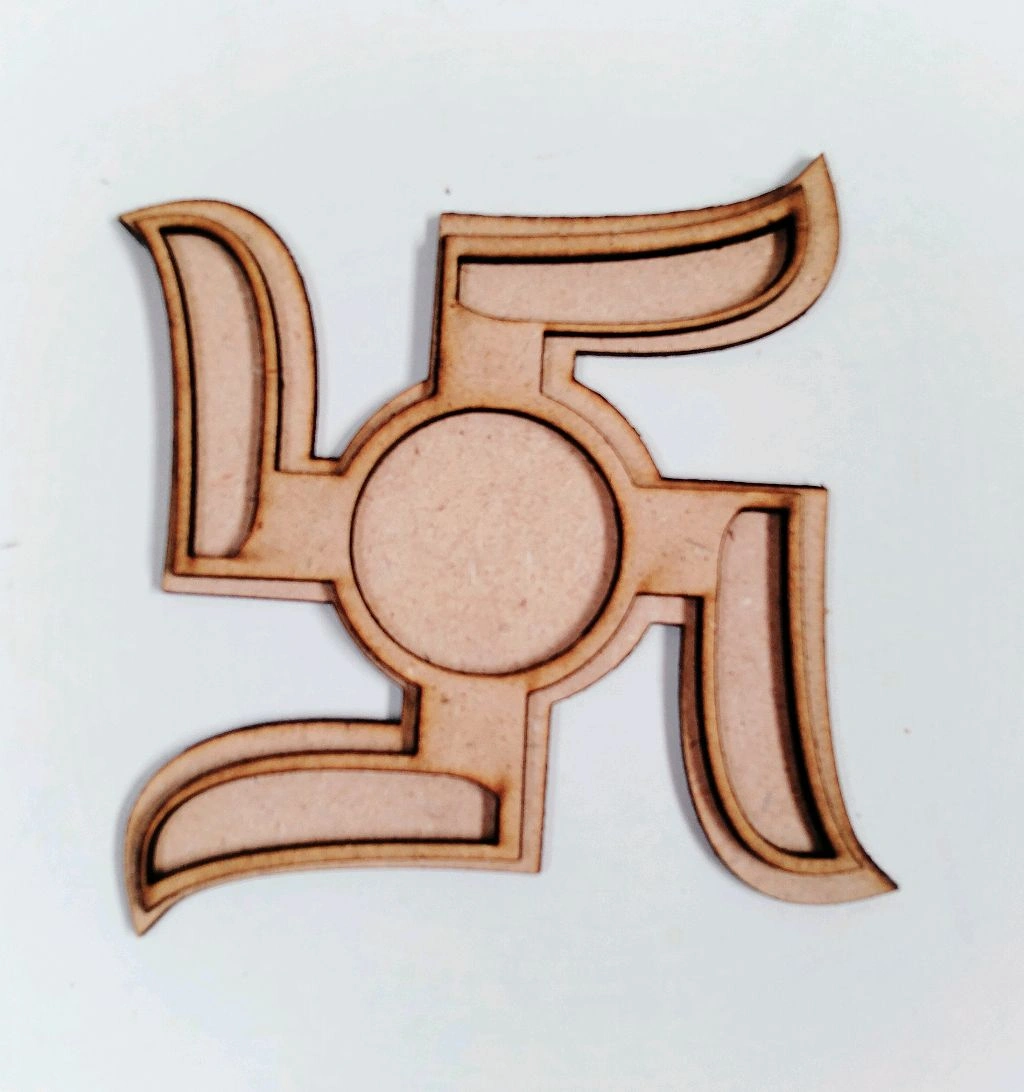 Swastik Tea Light Holde