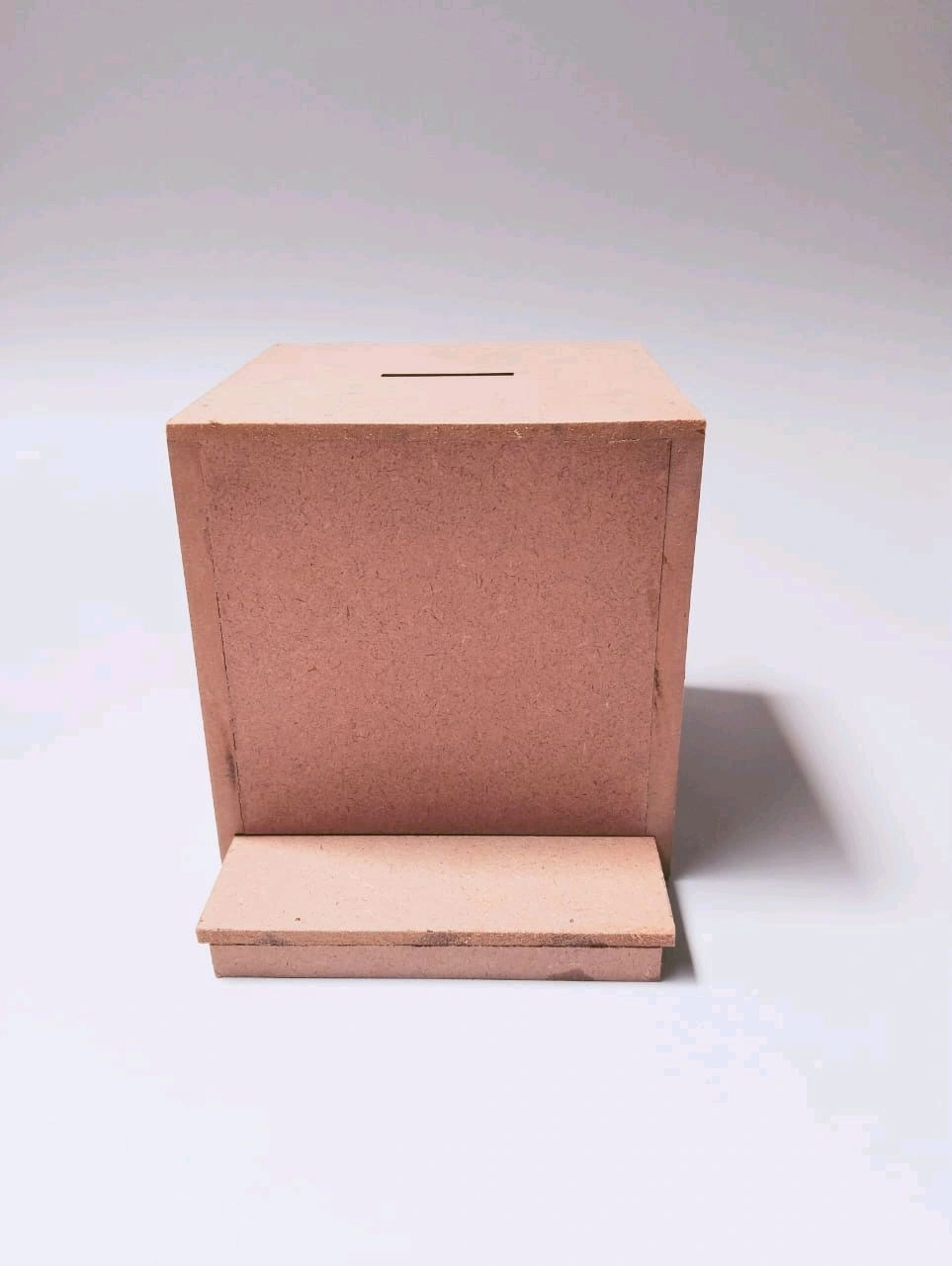 Piggy Bank Sliding Lid