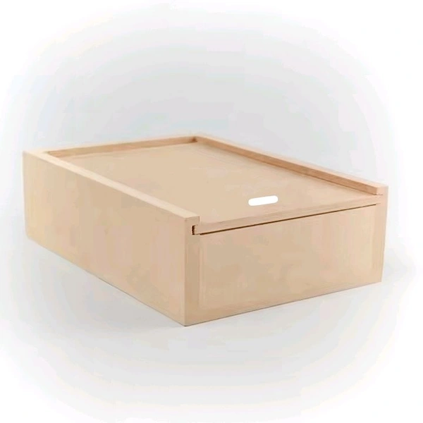 Sliding MDF Box