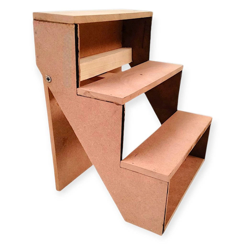 3 Step Foldable Golu Padi / Display Stand