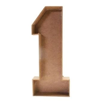 Number One Box Chocolate / Flower Fillable Box For Hamper Making ...