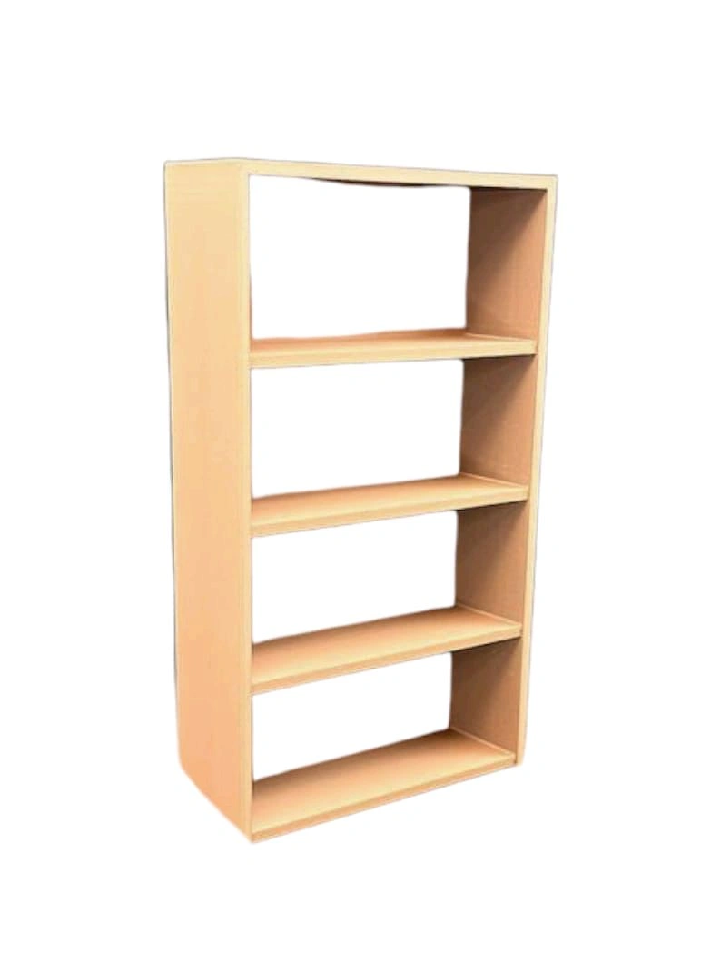 DIY MDF miniature shelf / Rack